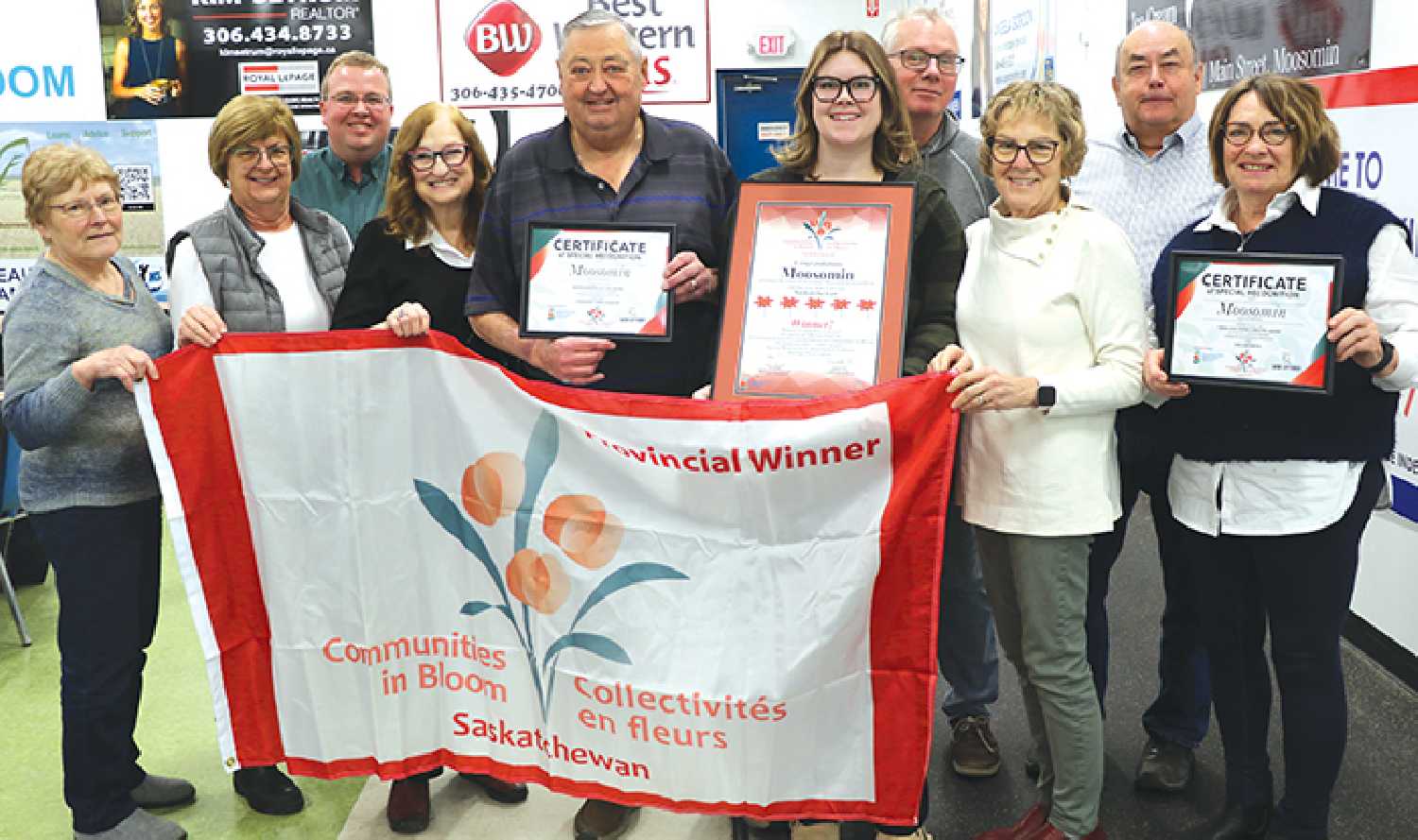 The World-Spectator - Moosomin, Saskatchewan, Canada